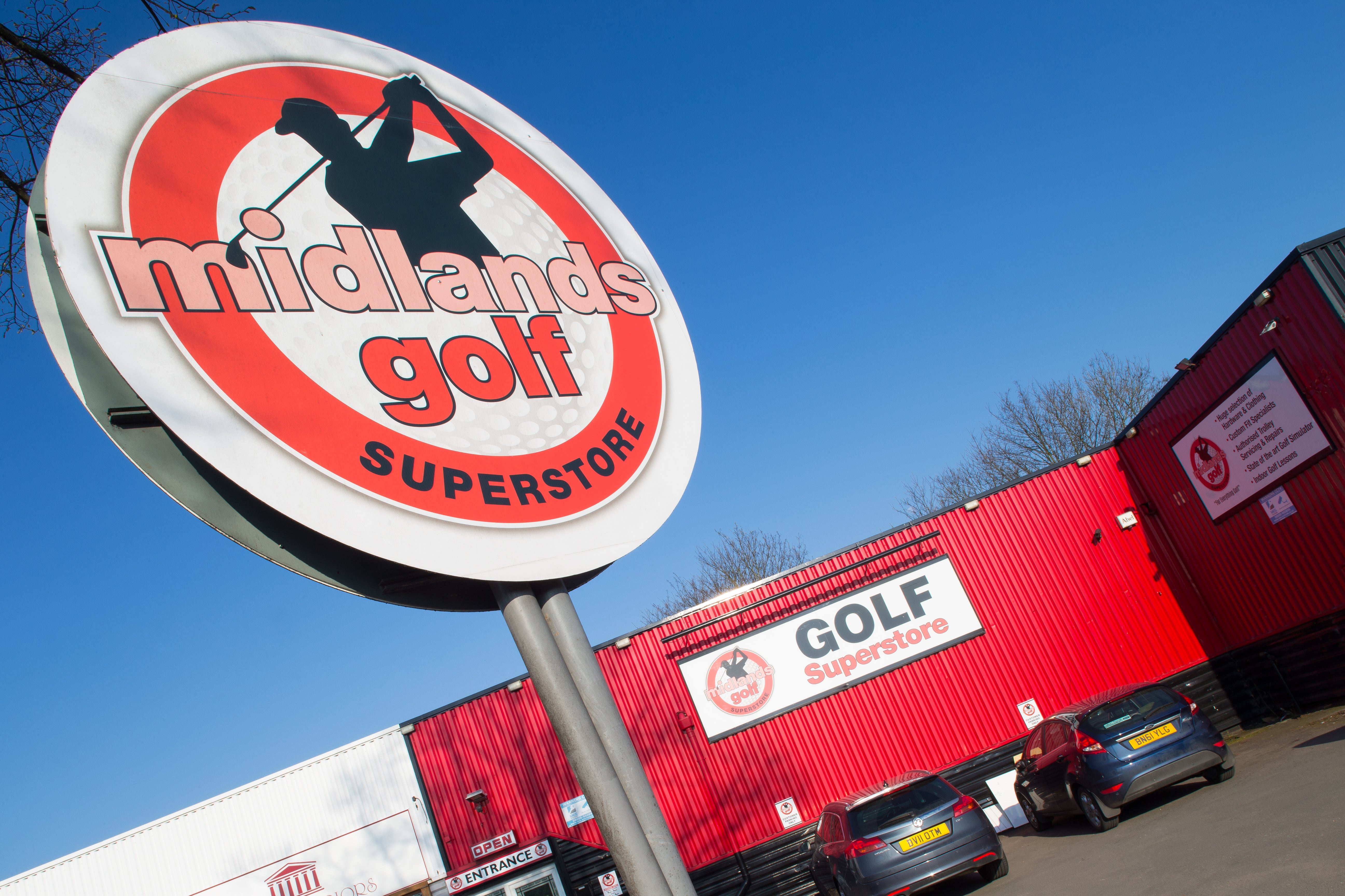Headcovers | Midlands Golf